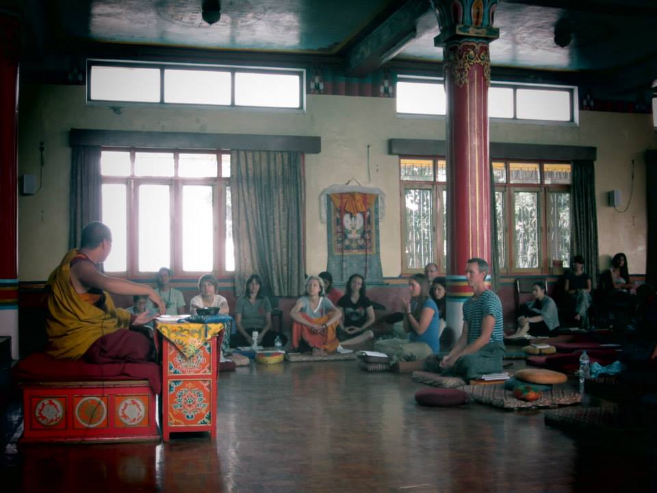 I Spent 10 Days in a Buddhist Monastery in Nepal. Here's How It Made Me ...