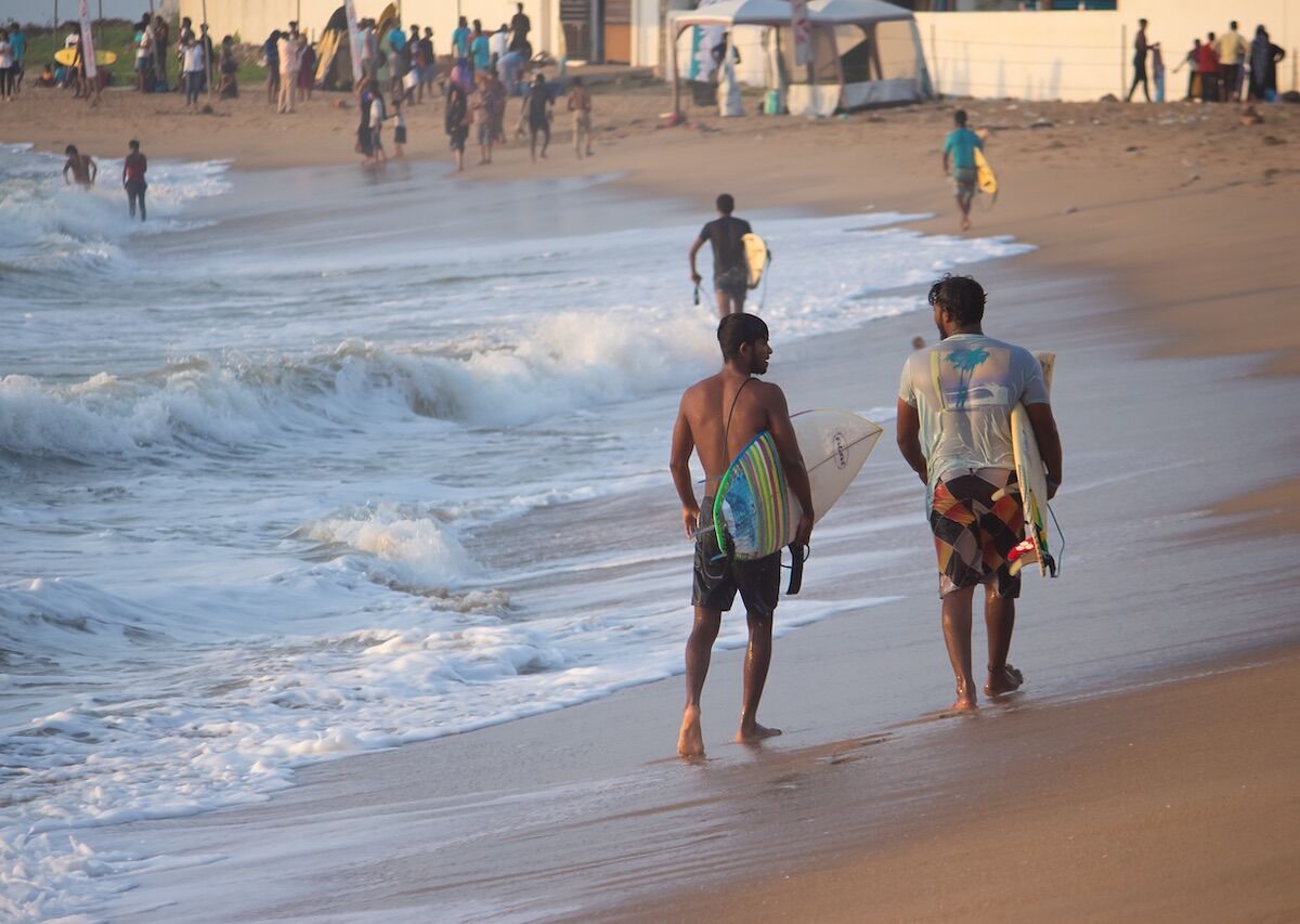 A Look Inside the Rising Surf Culture of India