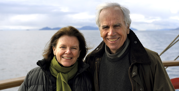R.I.P Doug Tompkins, Adventurer and Conservationist