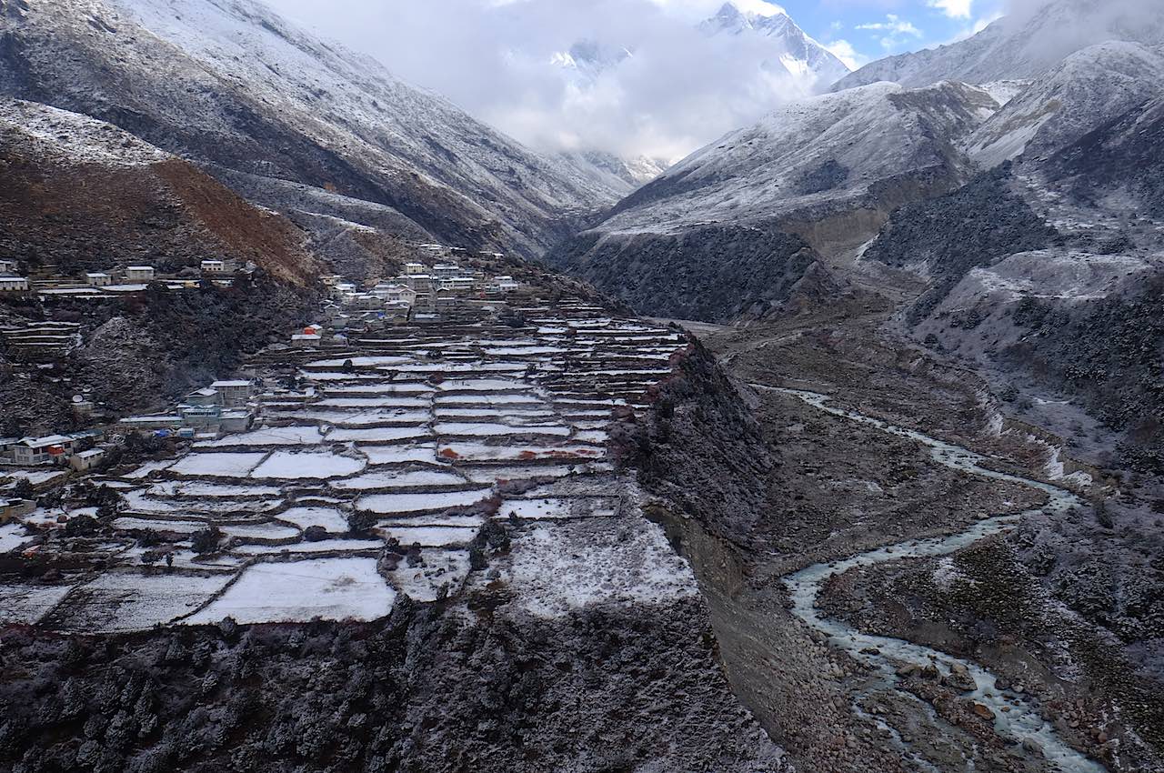10 stunning images of the Great Himalaya Trails