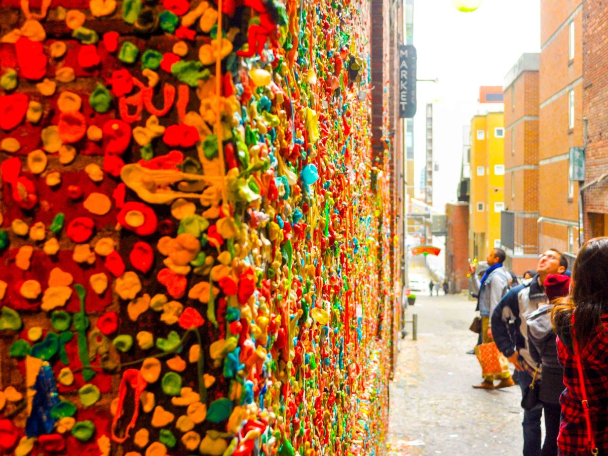 10 Scenes Seattleites Will Instantly Recognize