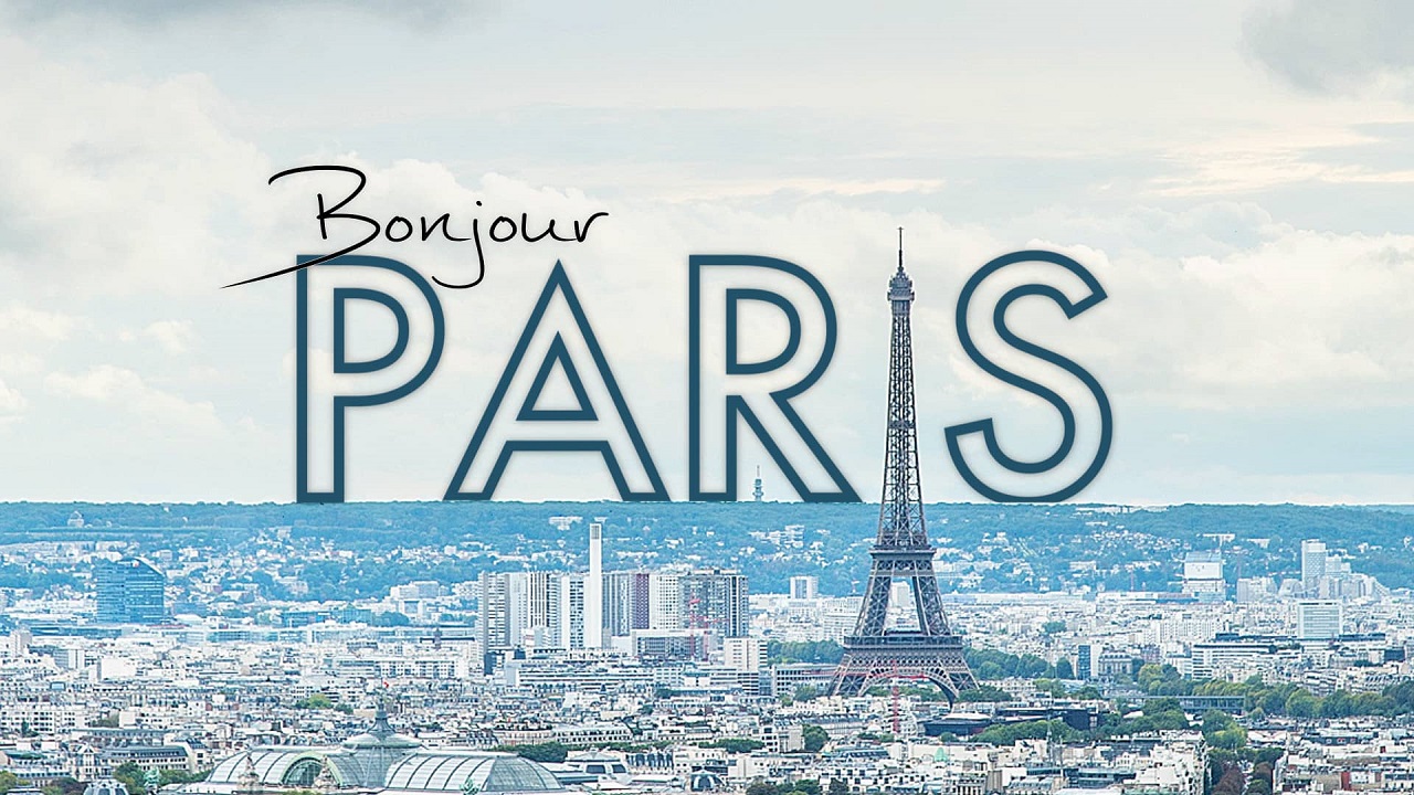 This Is the Best Video of Paris You'll Ever See