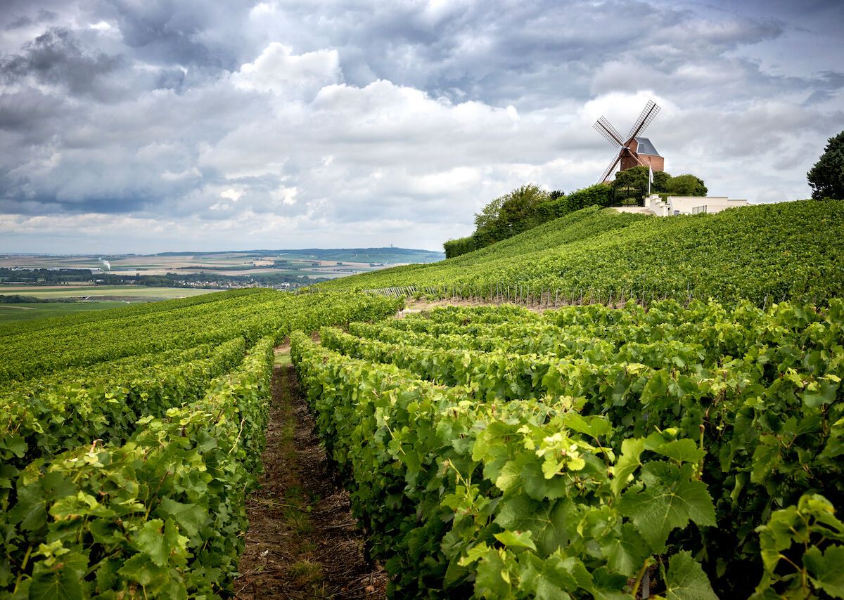 Eat, Pray, Love in France