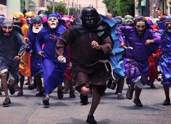 17 Incredible Images of the Holy Week in Latin America - Matador Network