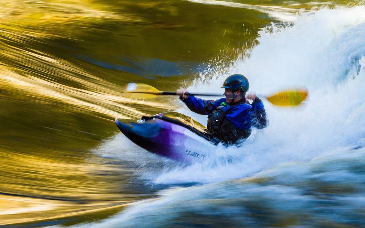 6 Fundamentals to Lock Down in Your Action Sports Photography
