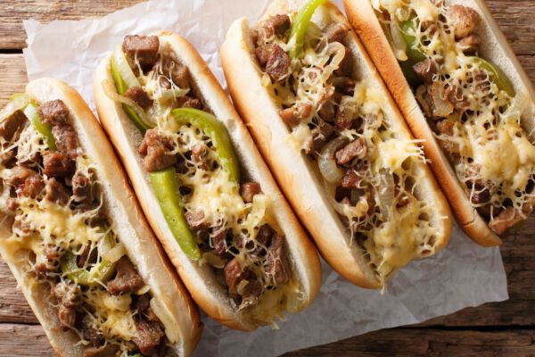 12 Foods You Have to Try in Philadelphia Before You Die