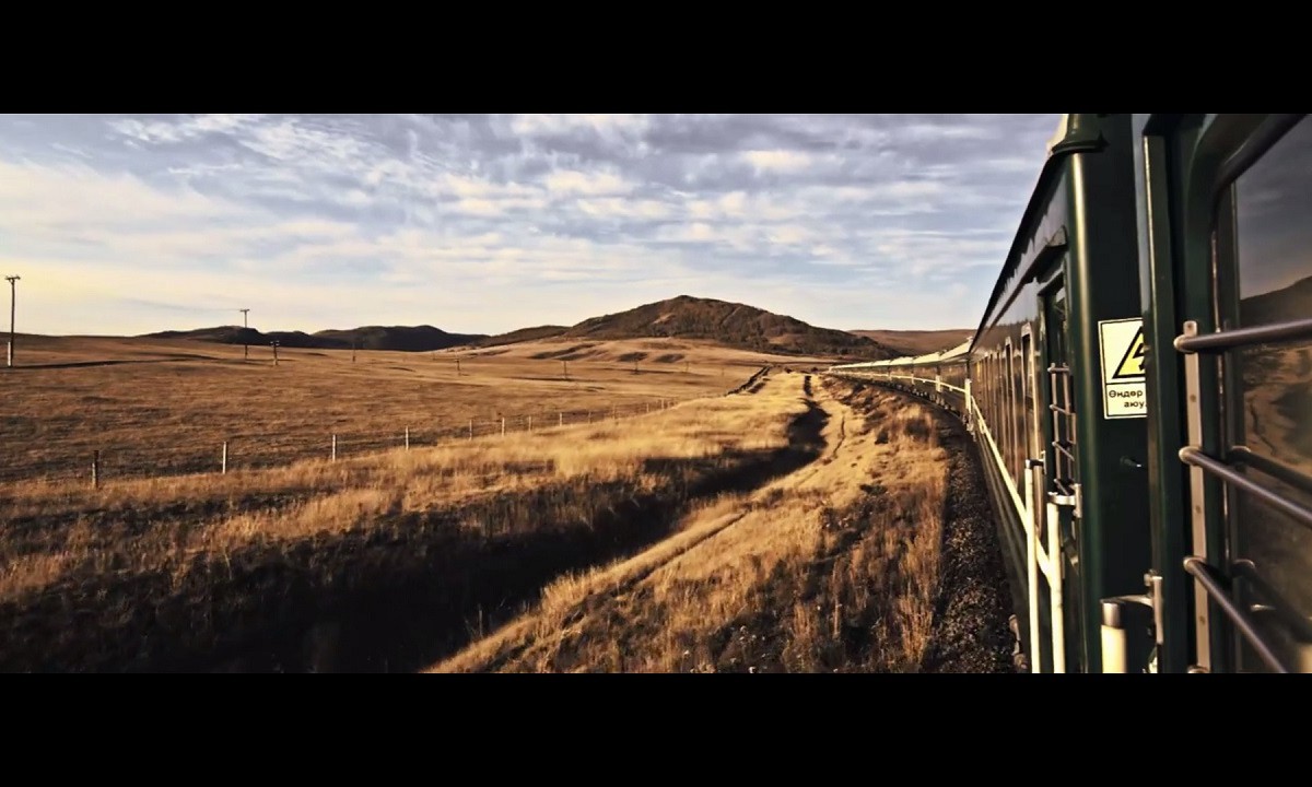 This Is What the Most Epic Train Ride in the World Will Take You to See