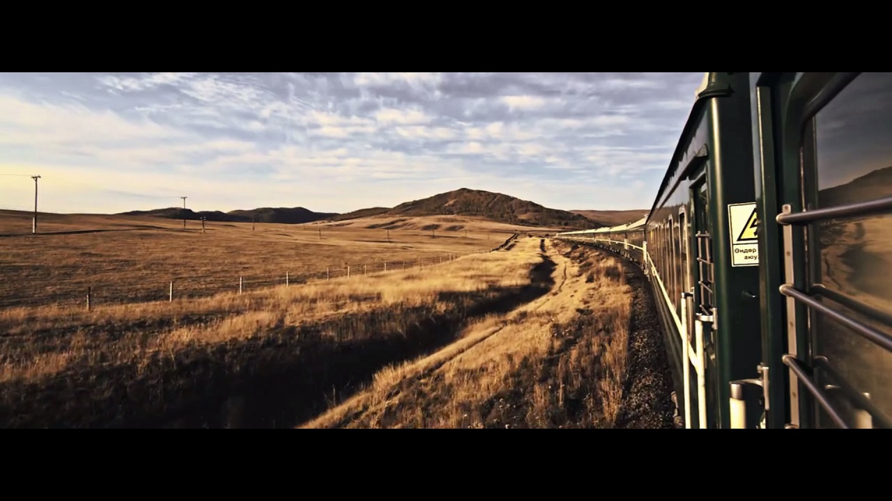 This Is What the Most Epic Train Ride in the World Will Take You to See