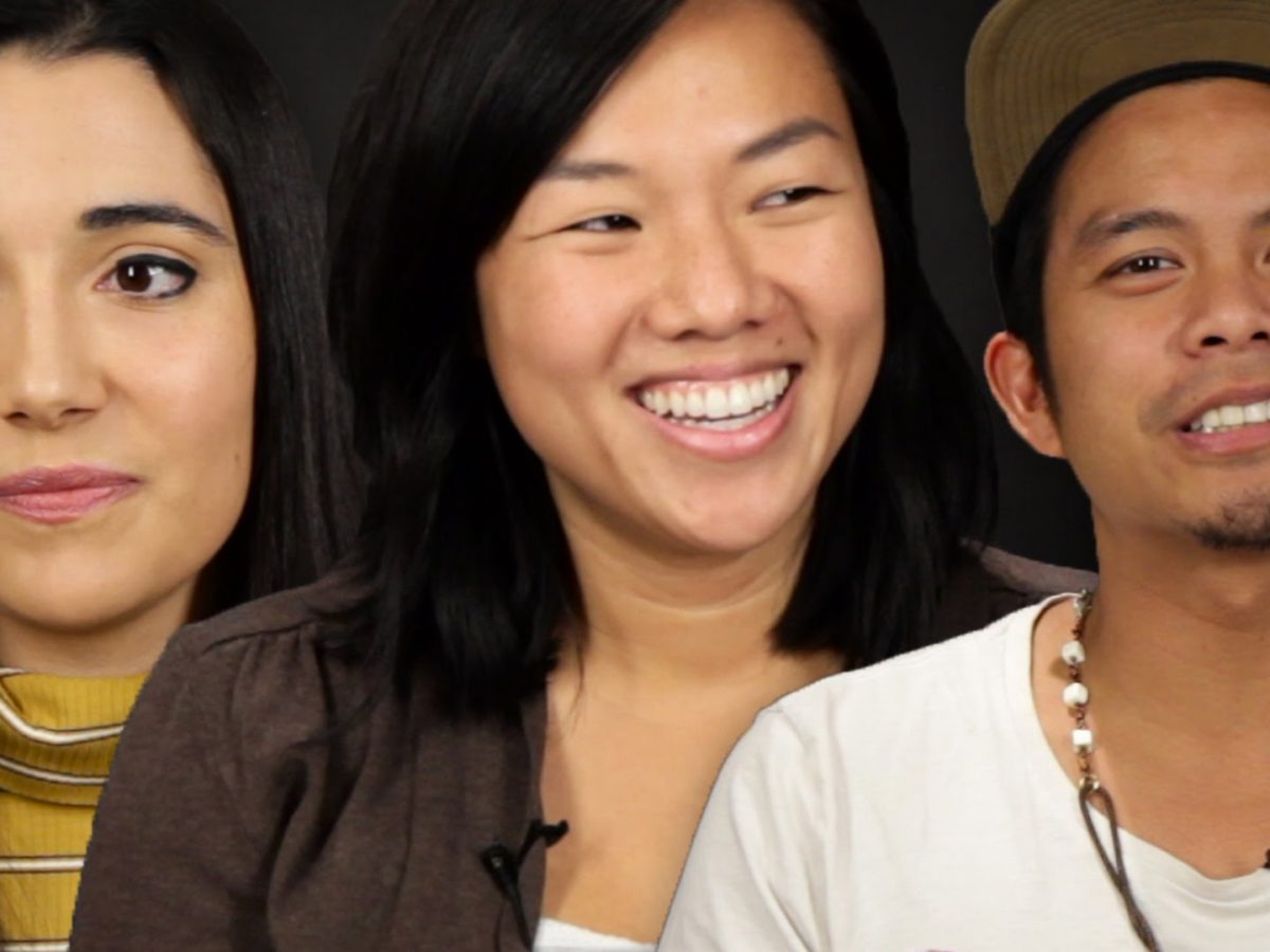 Watch: First Generation Children Define the American Dream