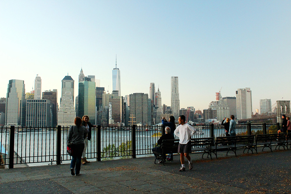 I've Lived in NYC for 15 Years. These Are the Best Viewpoints.