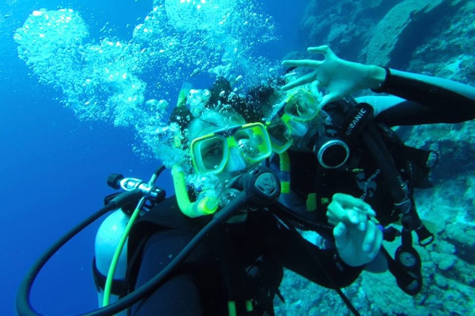 10 Diving Mistakes All Newbies Make