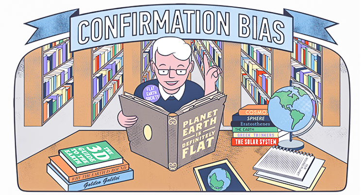 Infographic: How Cognitive Biases Affect Our Everyday Decisions