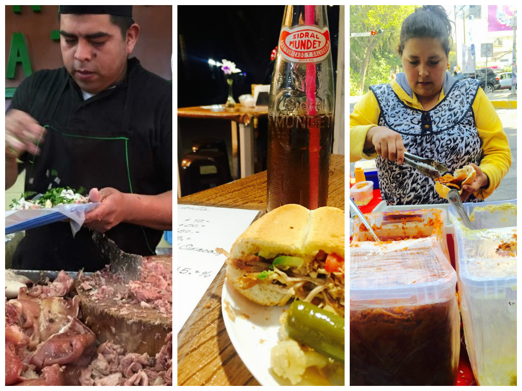 Where to Find the Best Street Food in Mexico City