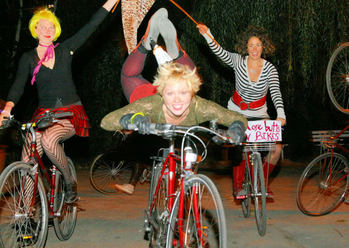 6 Bicycle-Powered Movements Creating Positive Change in NYC