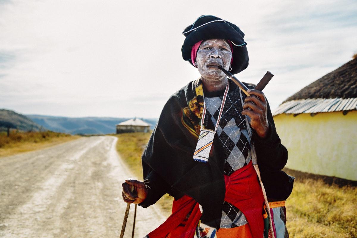 The People And Culture Of The Transkei