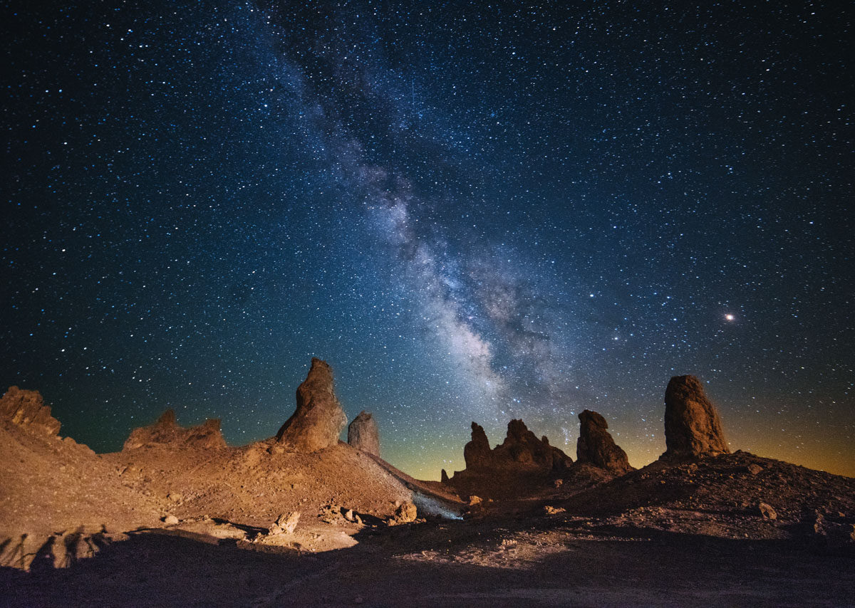 9 Ways to Get Killer Shots of the Stars at Night