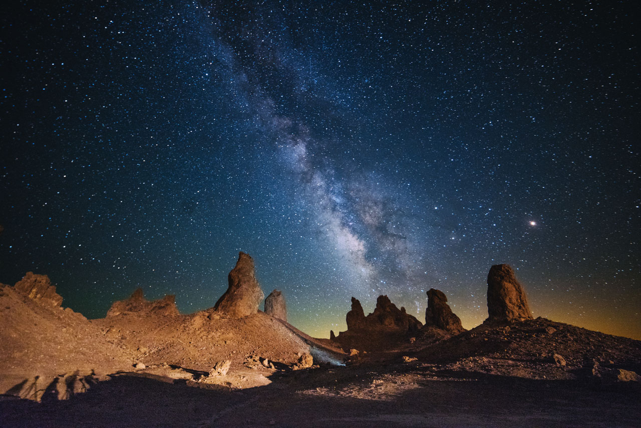 9 Ways to Get Killer Shots of the Stars at Night