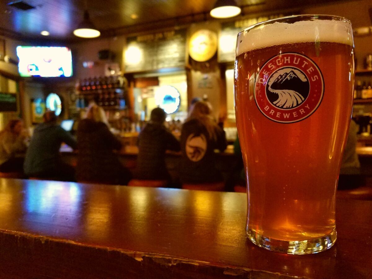 Ultimate Craft Brew Road Trip in Oregon