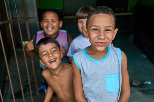 Rio Is "cleaning the Streets" of Its Homeless Children Prior to the ...