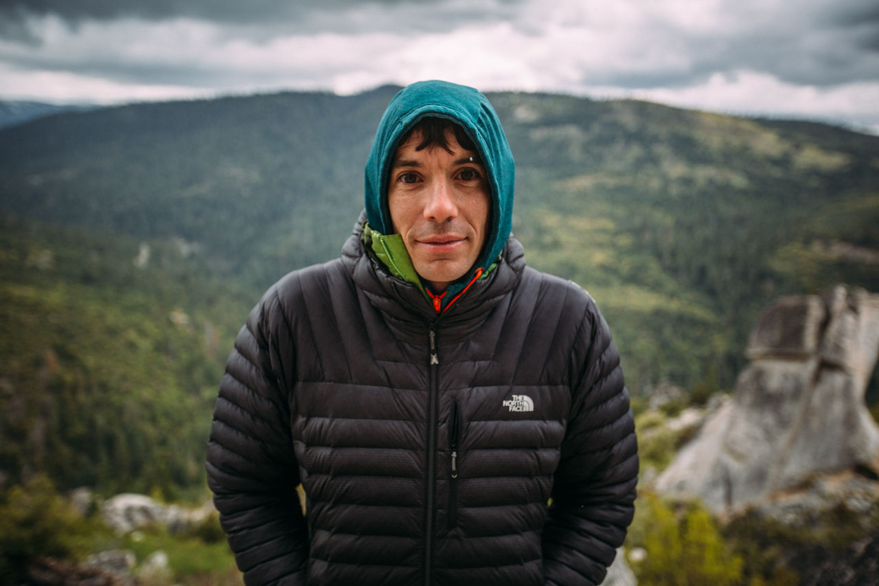 On Top of the World: Alex Honnold Free Solos El Capitan