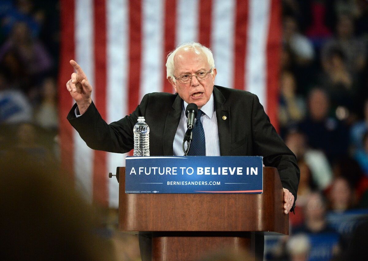 Bernie Sanders Is Changing the Game of Campaign Finance. Here's Why Big ...