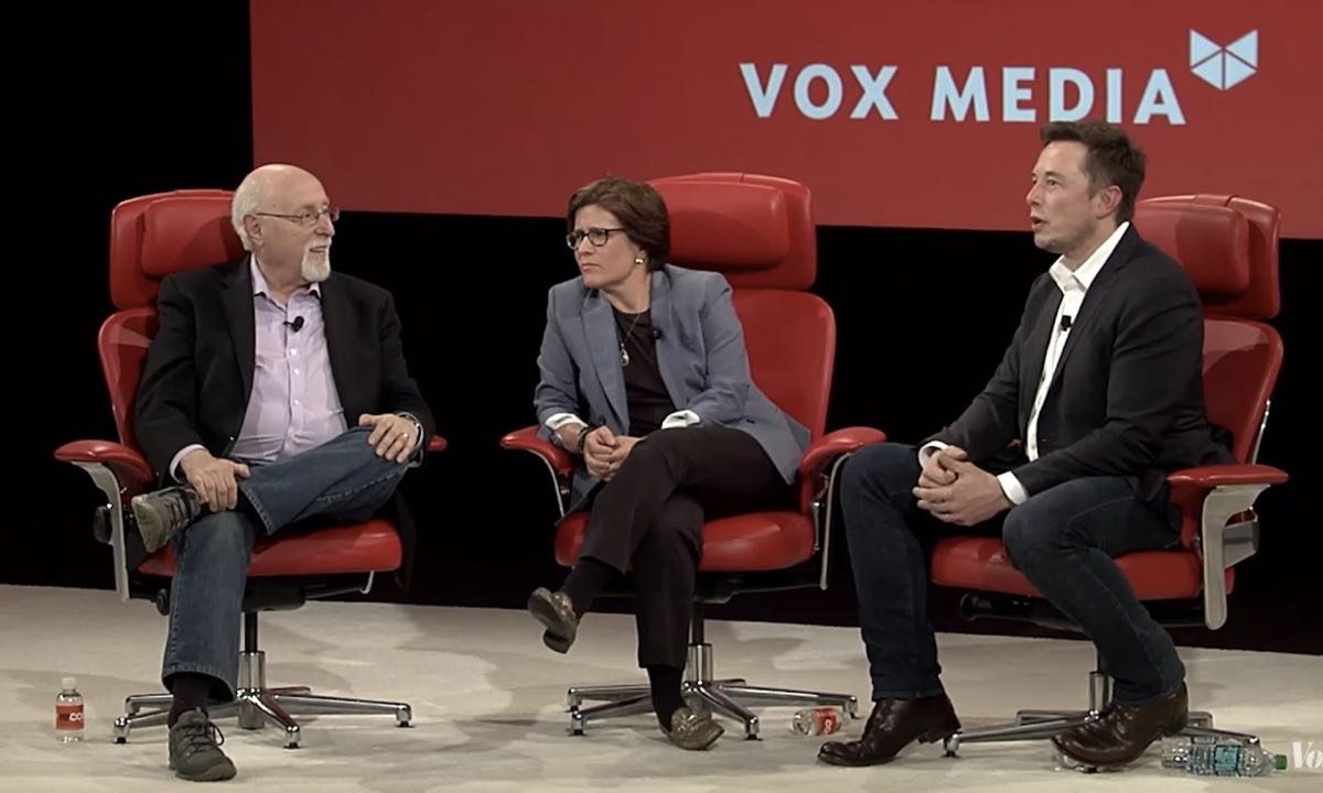 Elon Musk Thinks the Universe Is a Computer Simulation. He Might Be Right.