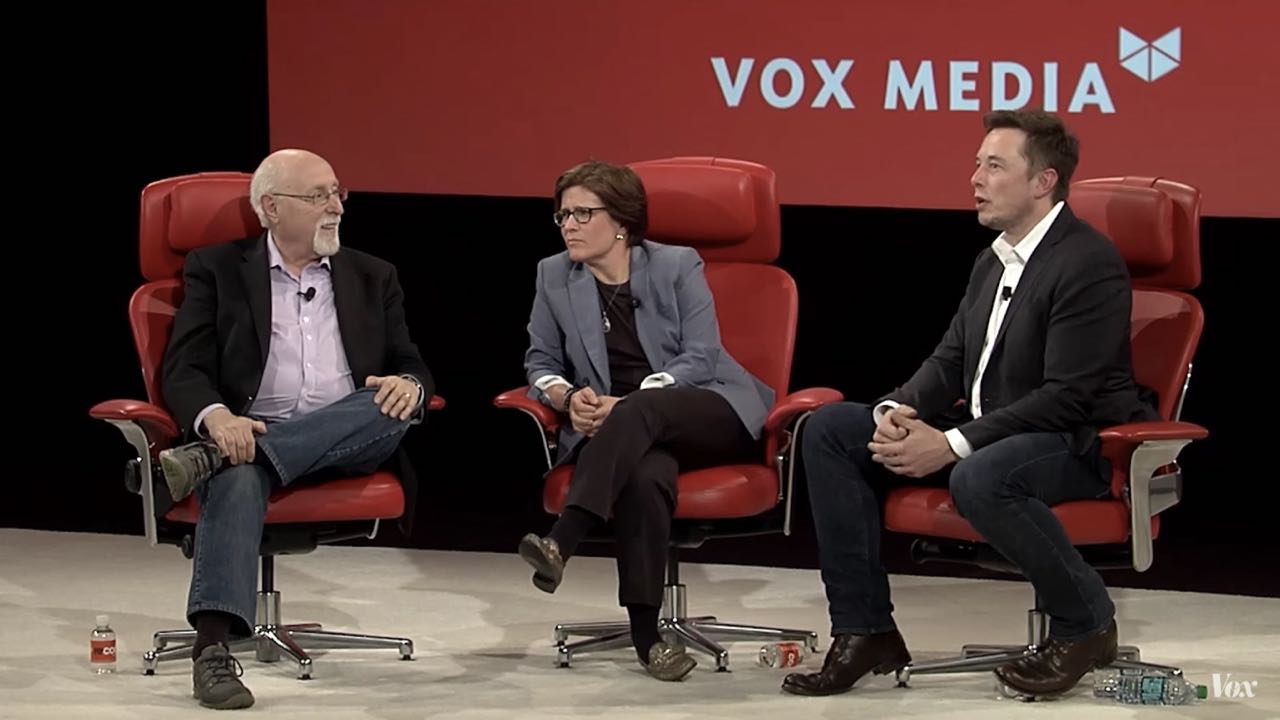 Elon Musk Thinks the Universe Is a Computer Simulation. He Might Be Right.