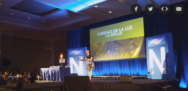 Watch: This Poet Honors Puerto Rico's Resilience in This Powerful Poem