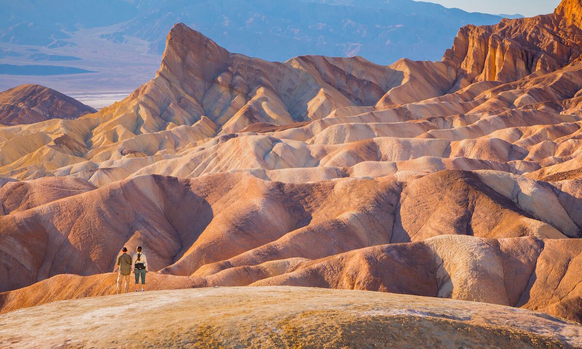 The Ultimate Road Trip Guide Through Death Valley National Park