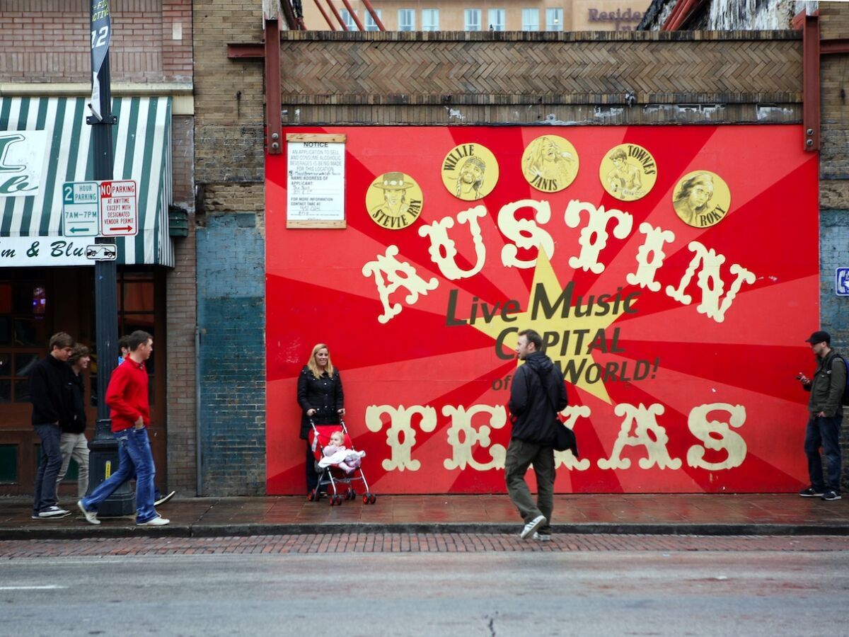 8 of the Best Local Shops in Austin
