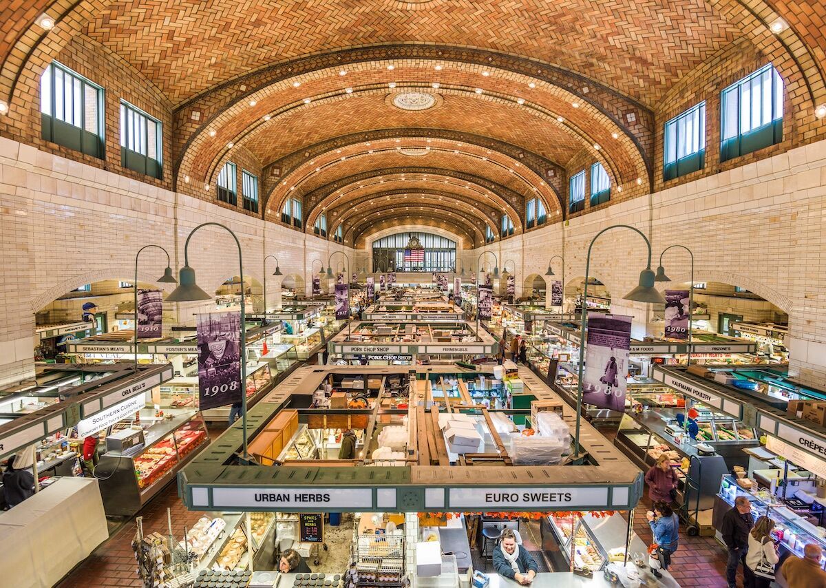 Here's Where You Should Eat and Drink in Cleveland