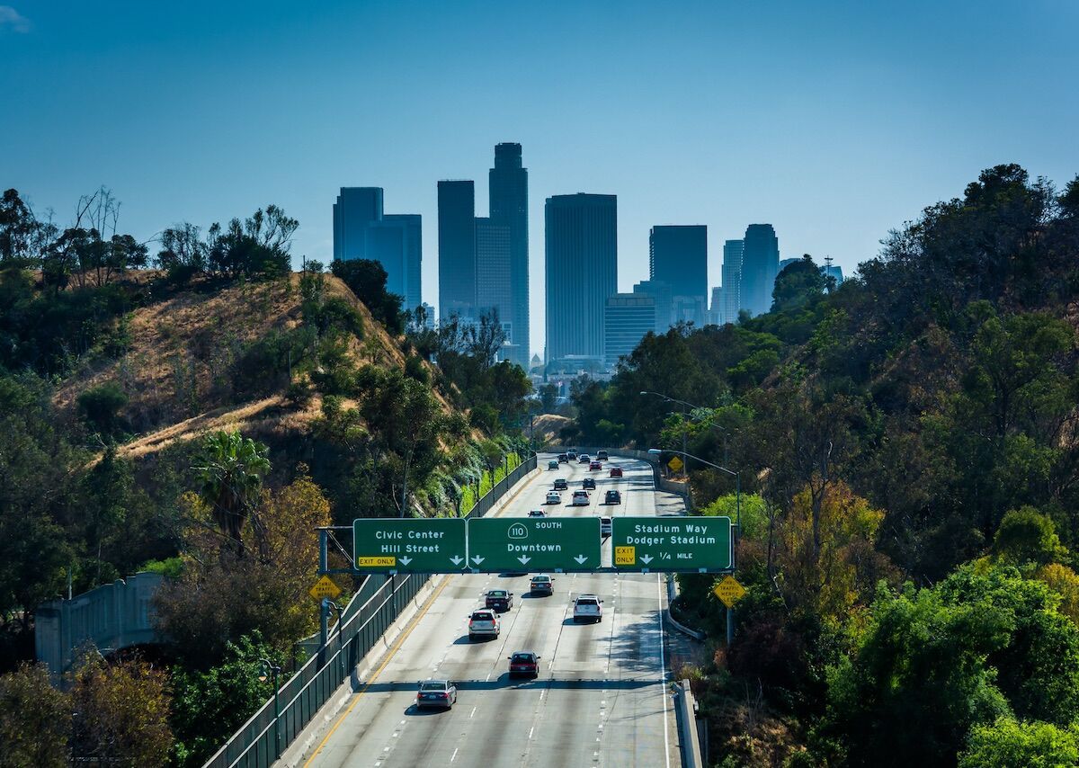 20 Signs You Learned to Drive in LA