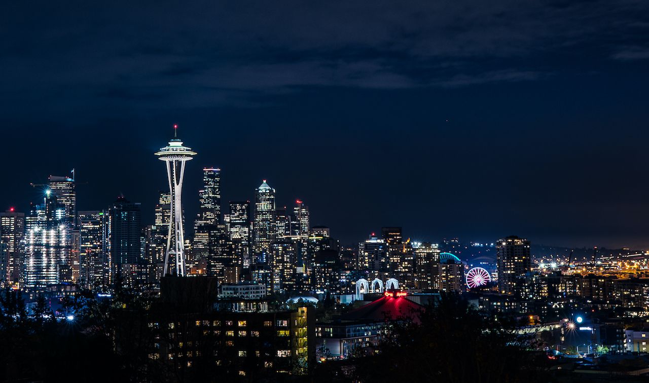 Vampire the Masquerade Semi Freeform Group Game - Seattle by Night (CLOSED)