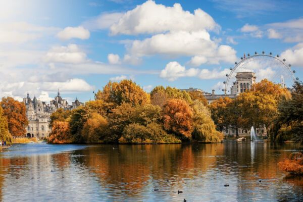 12 Reasons You Need to See London in the Fall