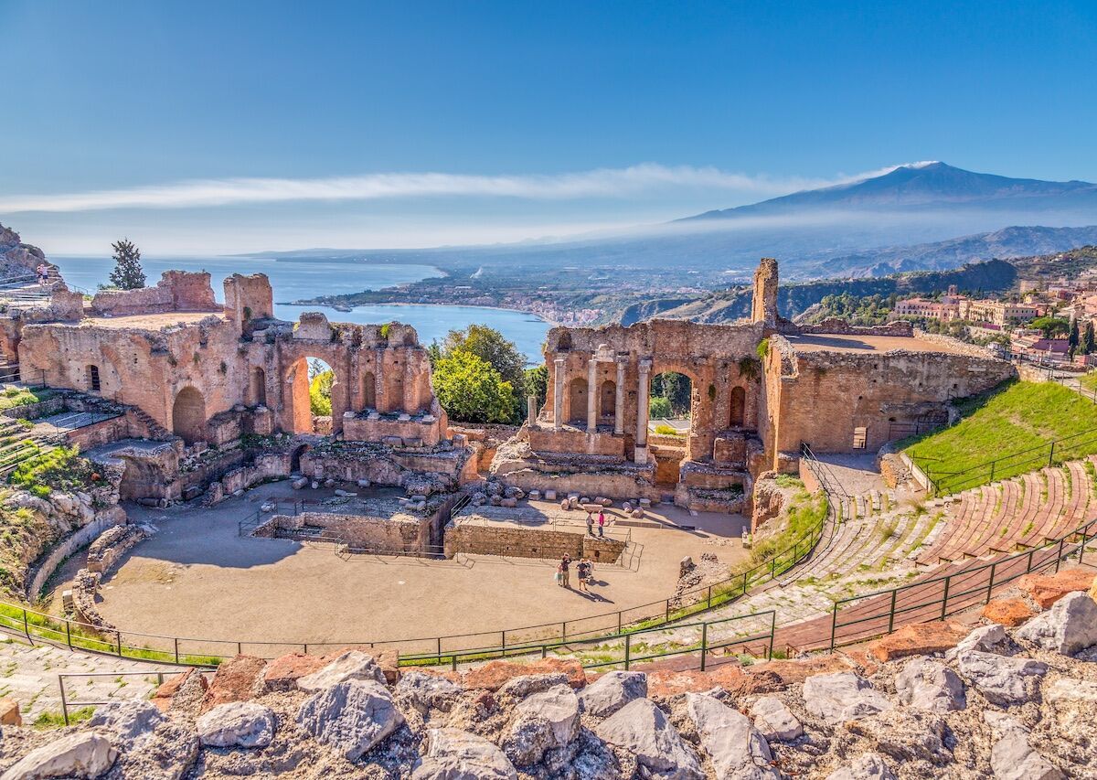 8 Reasons You Can't Leave Italy Without Checking Out Taormina
