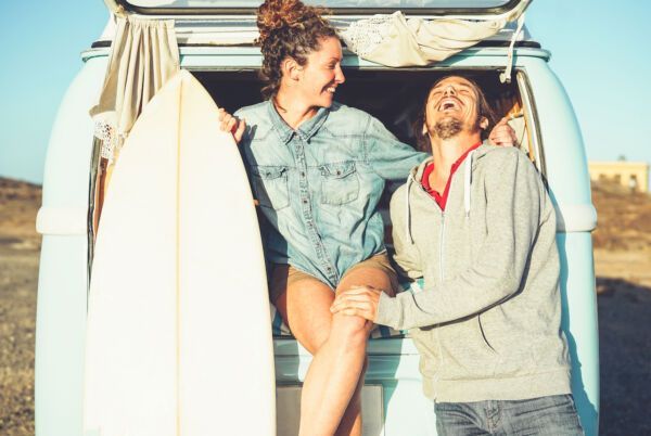 I'm OCD. My Partner's ADD. Here's What Happens When We Travel.