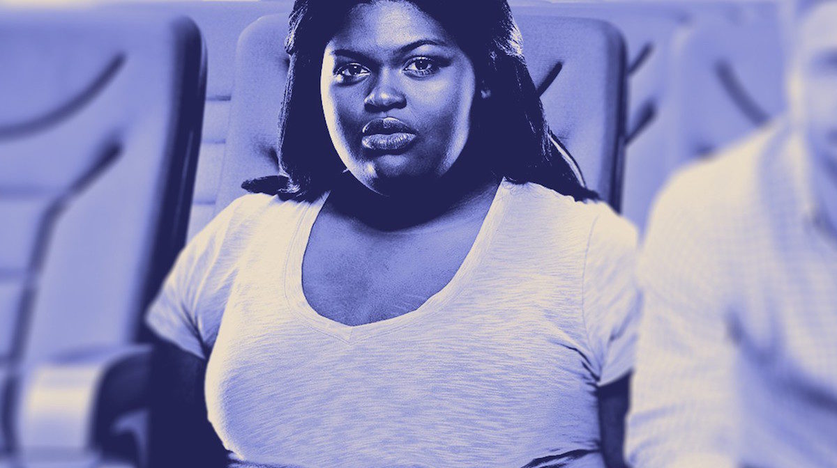 How One Airline Made Flying While Fat Even Worse