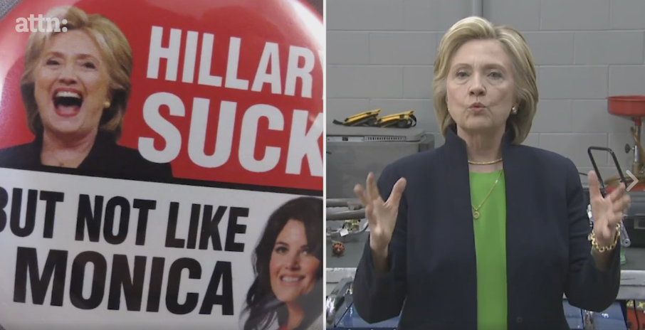Watch The Double Standards We Apply Towards Female Politicians