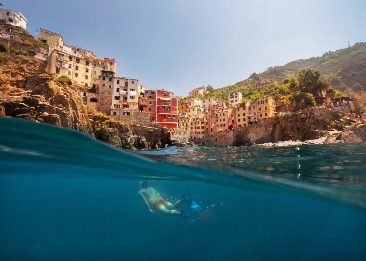 9 Beautiful Images Showing What the World Looks Like From the Water