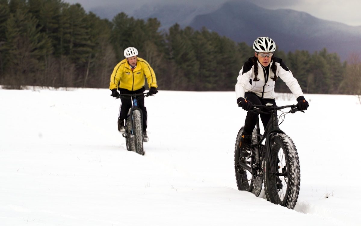 Fat Biking 101: Meet Your New Favorite Winter Sport