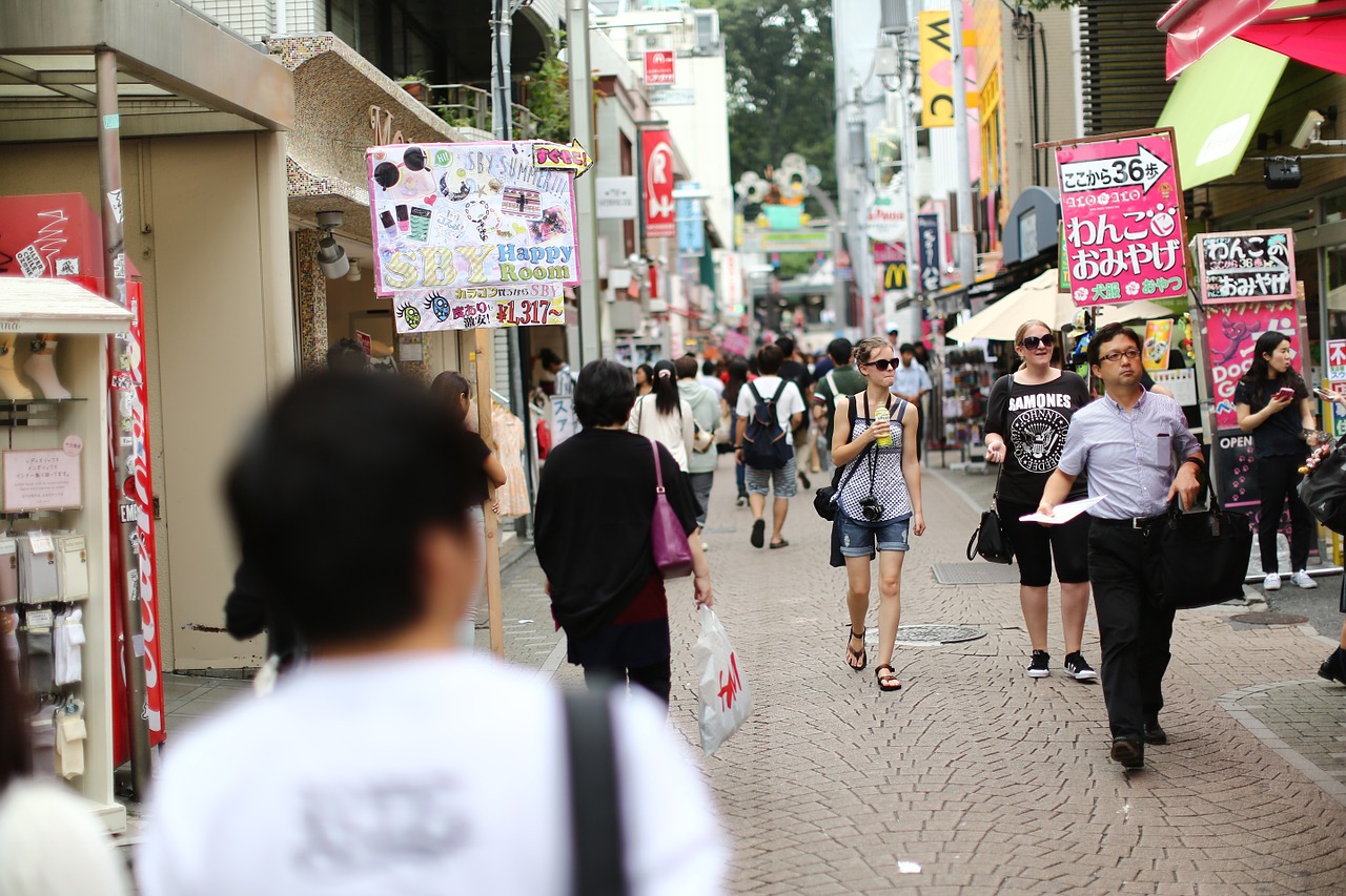 12 Spots to Frequent in Tokyo if You Want to Be a True Local
