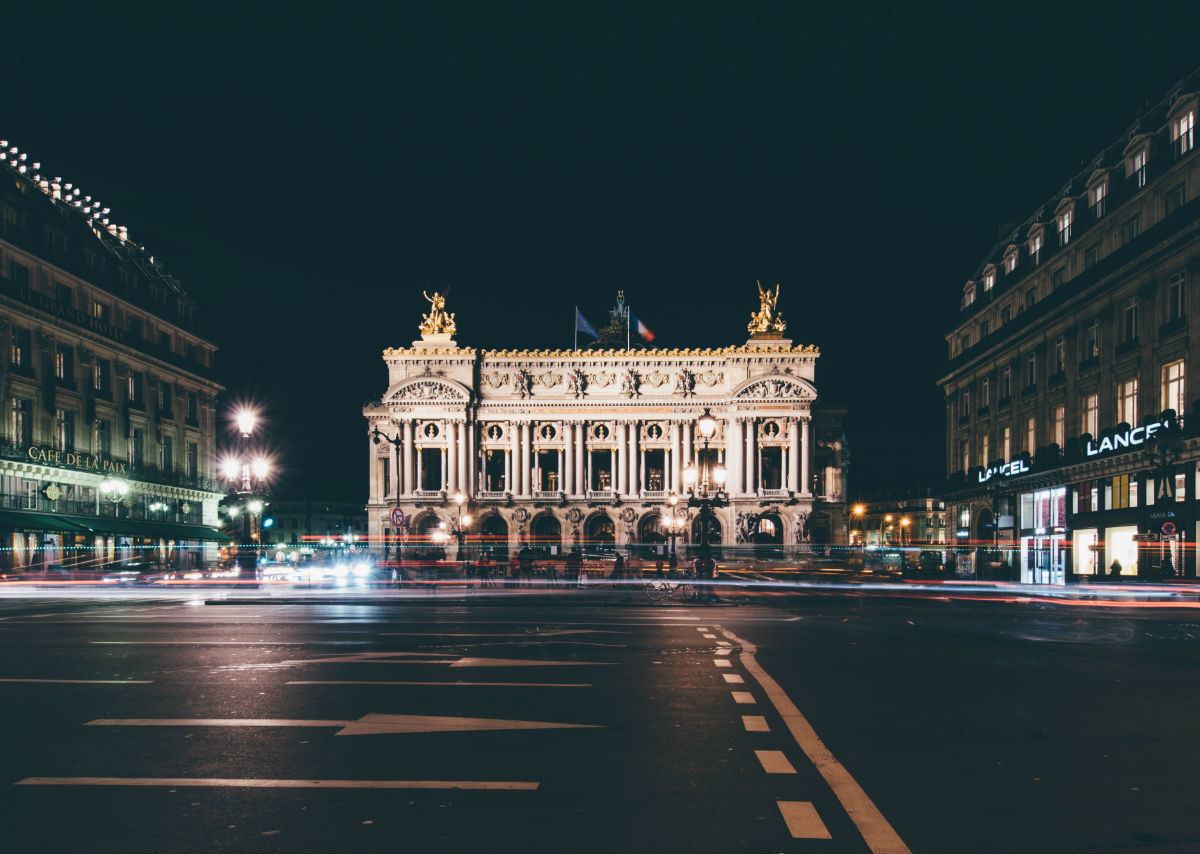 10 Perfect Instagram Shots of Paris