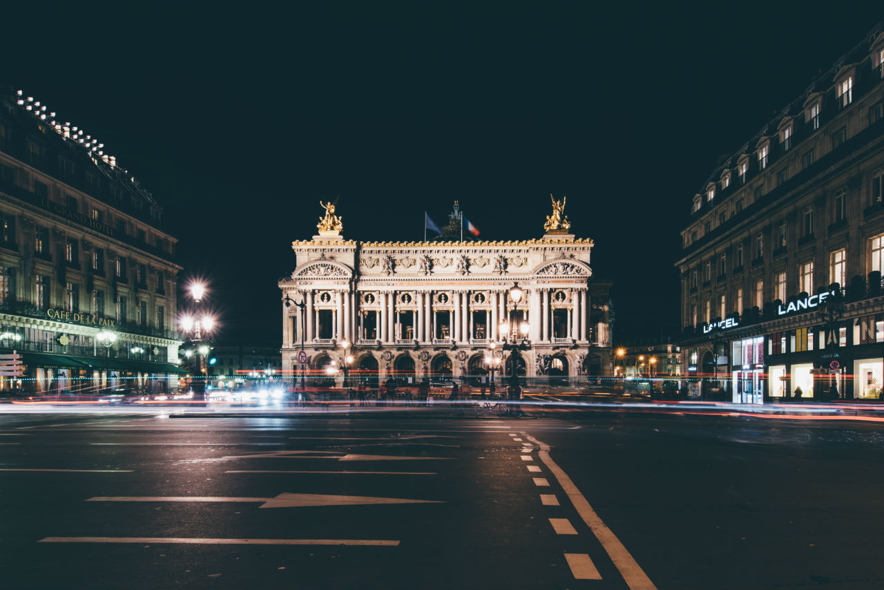 10 Perfect Instagram Shots of Paris
