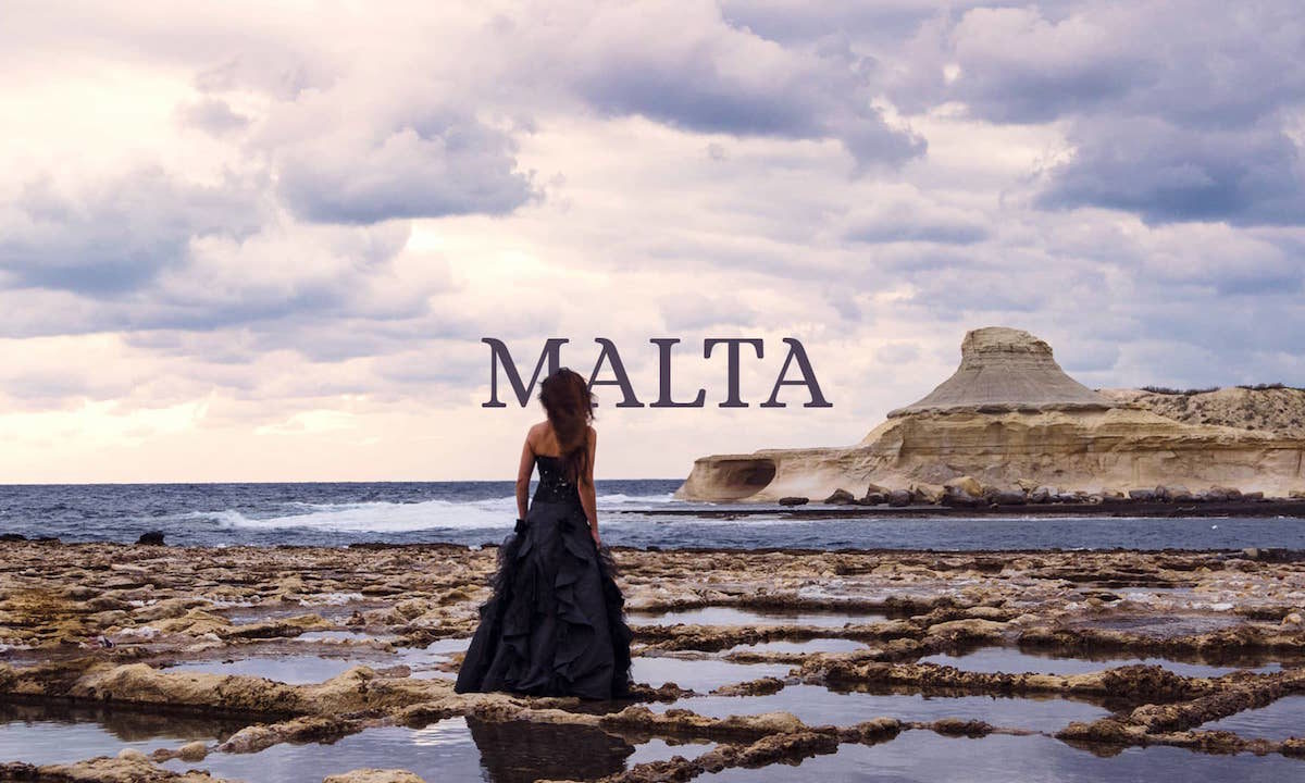 The Best Video of Malta You'll Ever Watch