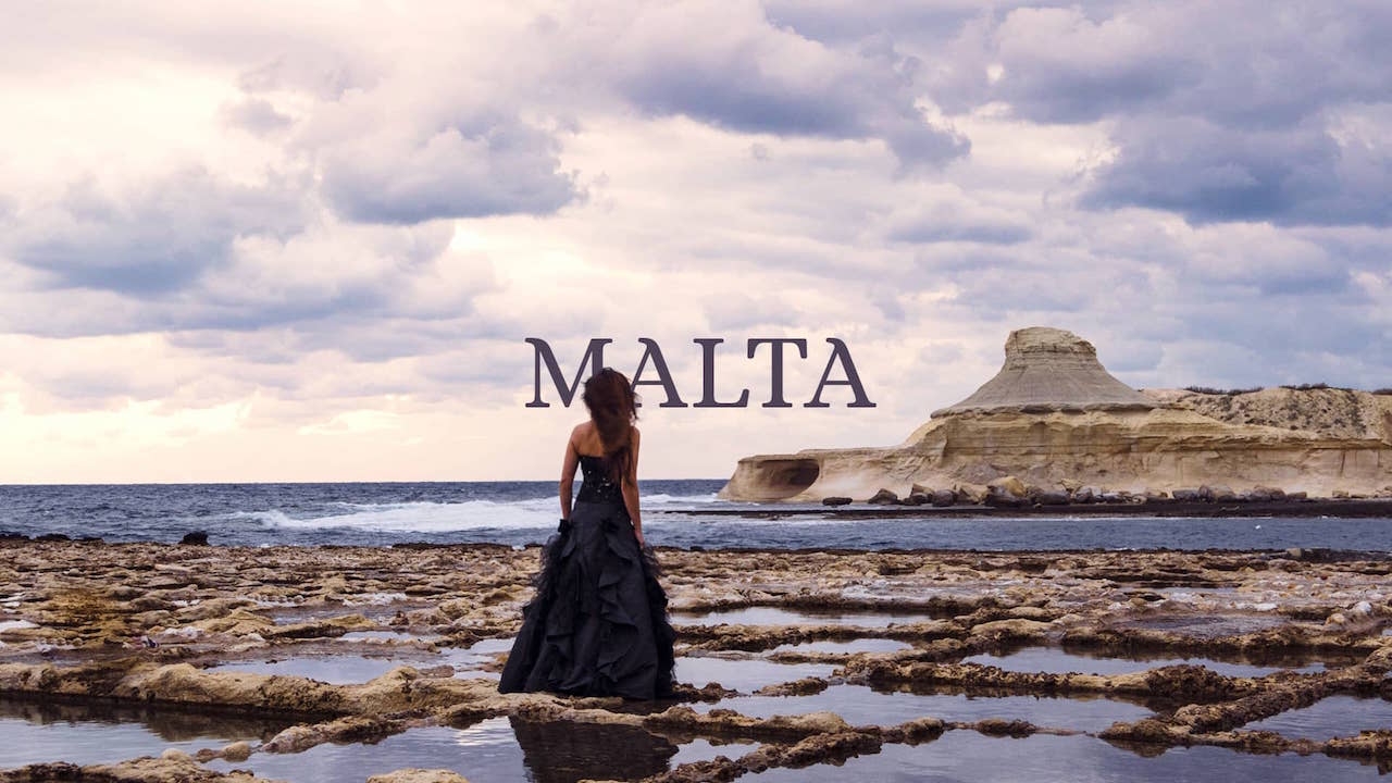 The Best Video of Malta You'll Ever Watch