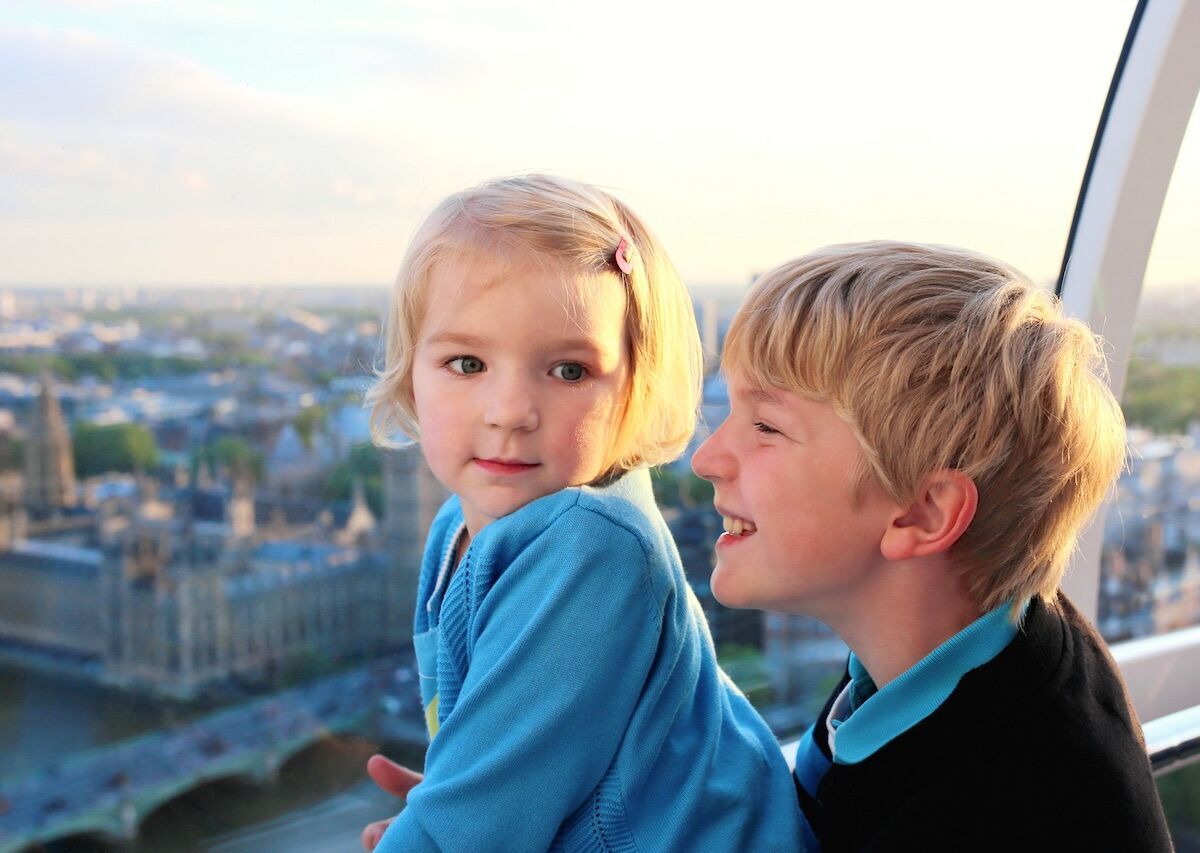 13+ of the Best Family Friendly Activities in London