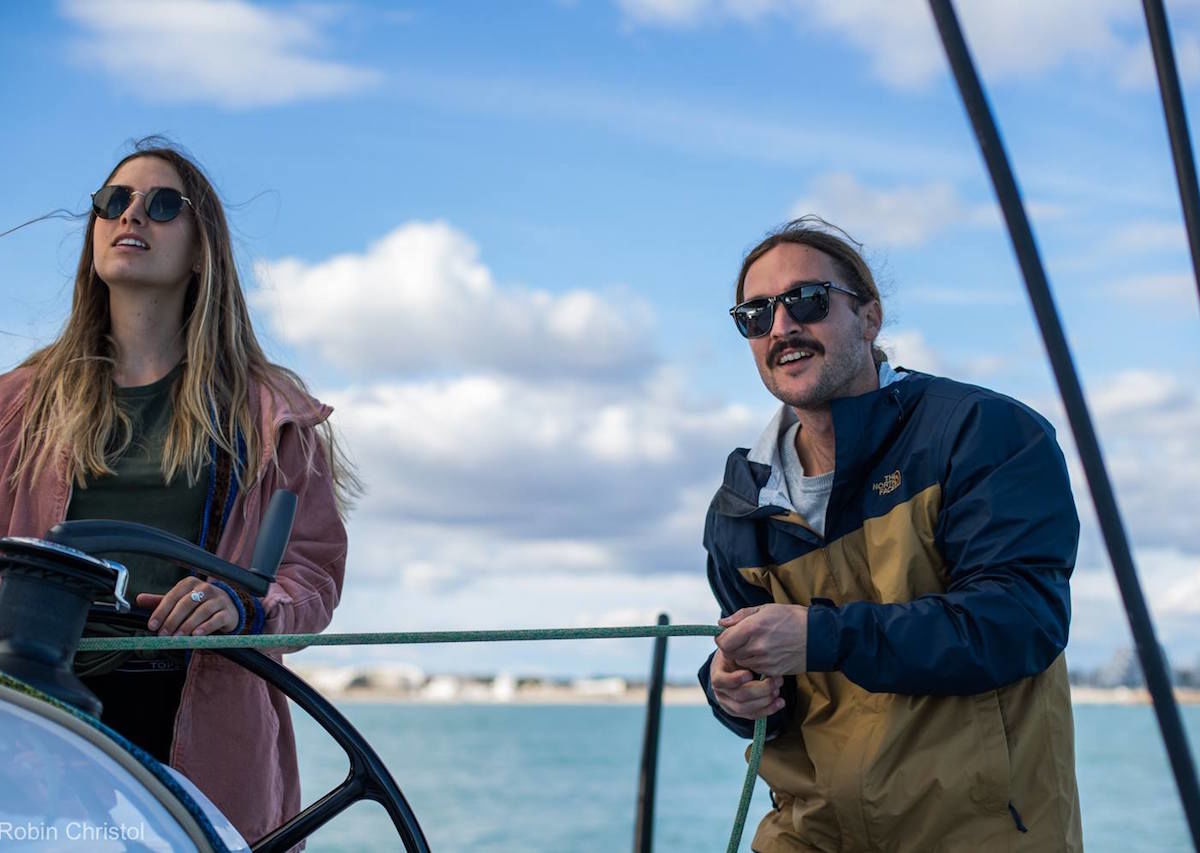 These People Live Their Dream of Sailing Around the World. Here's How ...