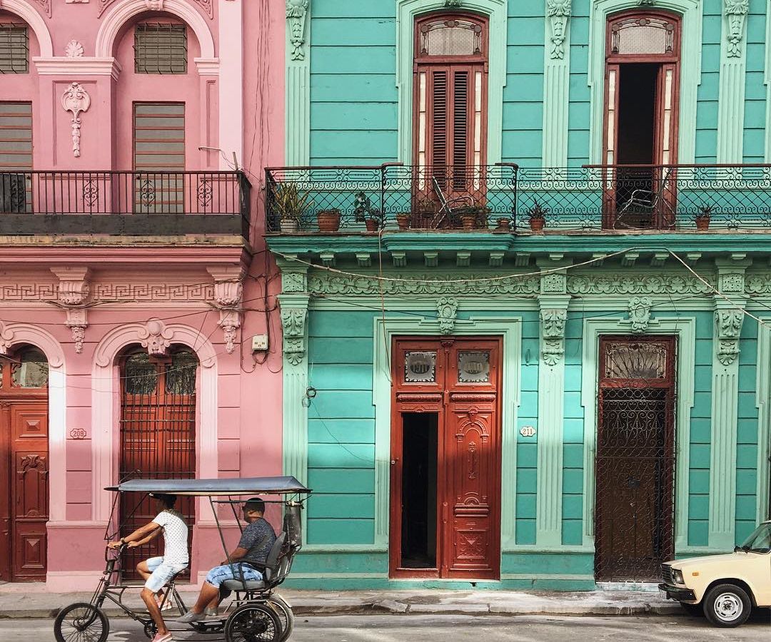 This Instagrammer’s Amazing Shots of Havana Will Make You Want to ...