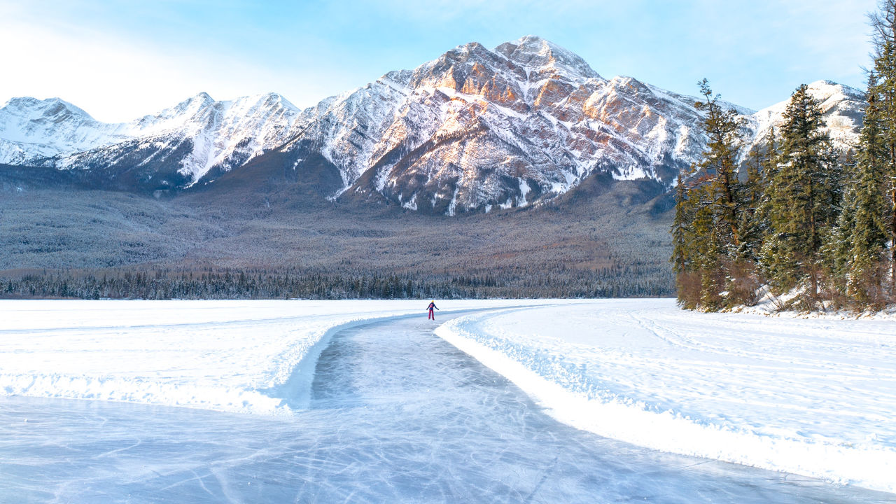 The Ultimate Winter Adventure Is in Alberta, Canada