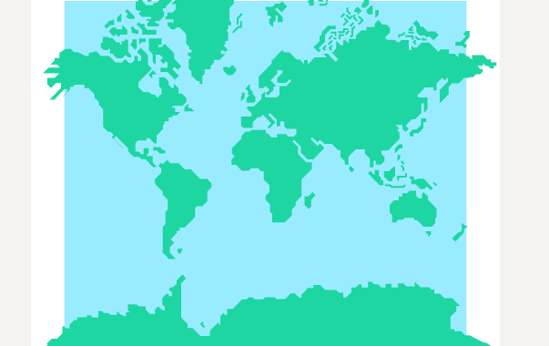 These Size Comparisons Will Change the Way You See the World [INFOGRAPHIC]